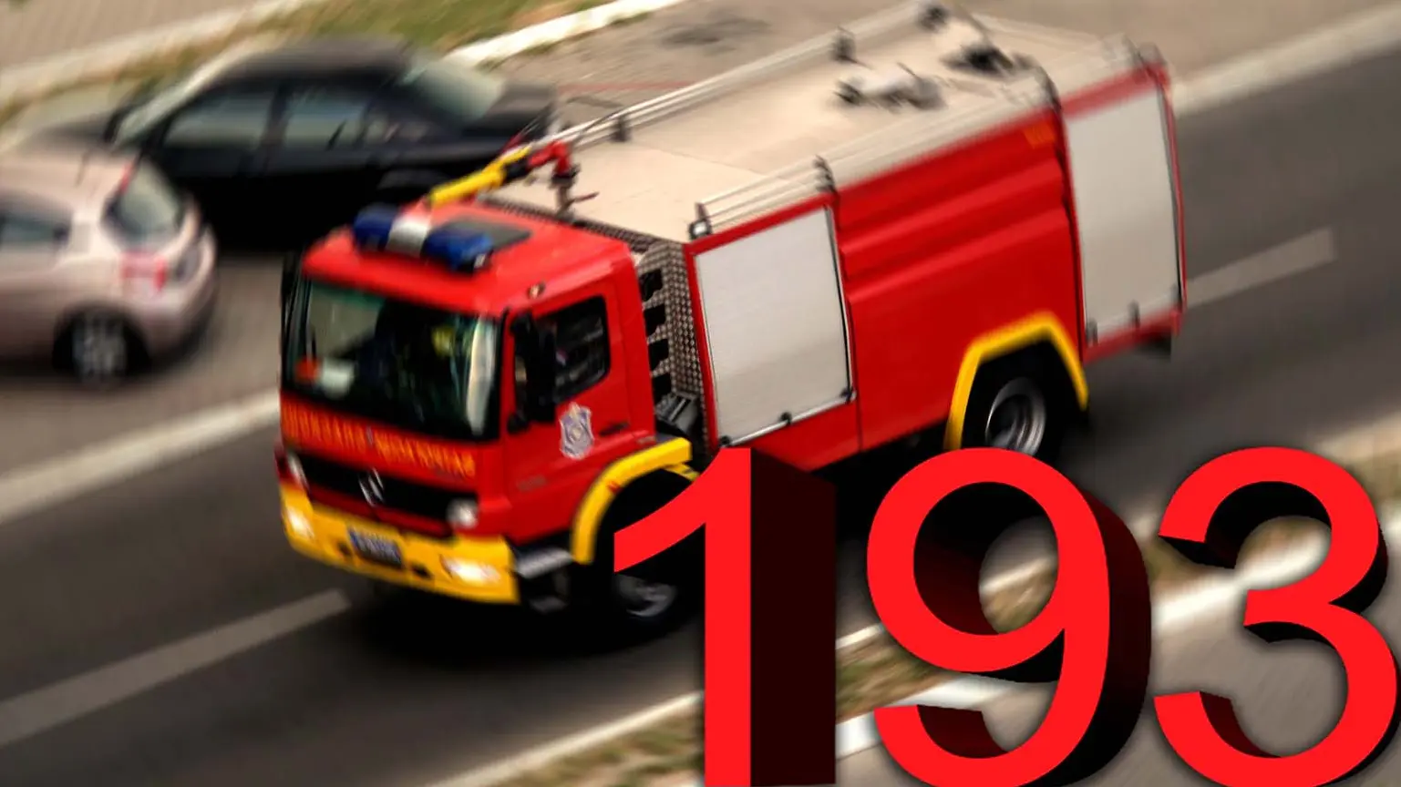 Stanari evakuisani iz zgrade u Čačku: Sumnja se na curenje gasa